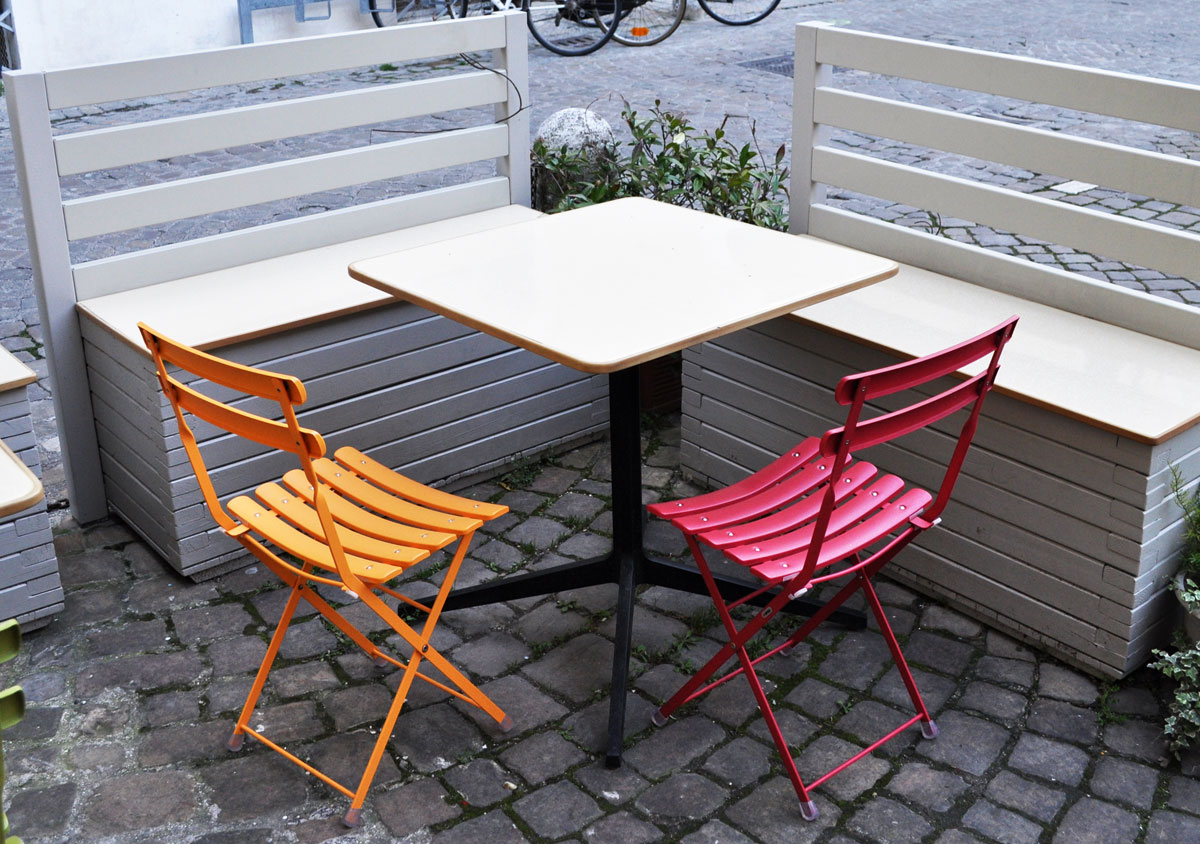 Outdoor Decoration - Monolite Ipergres