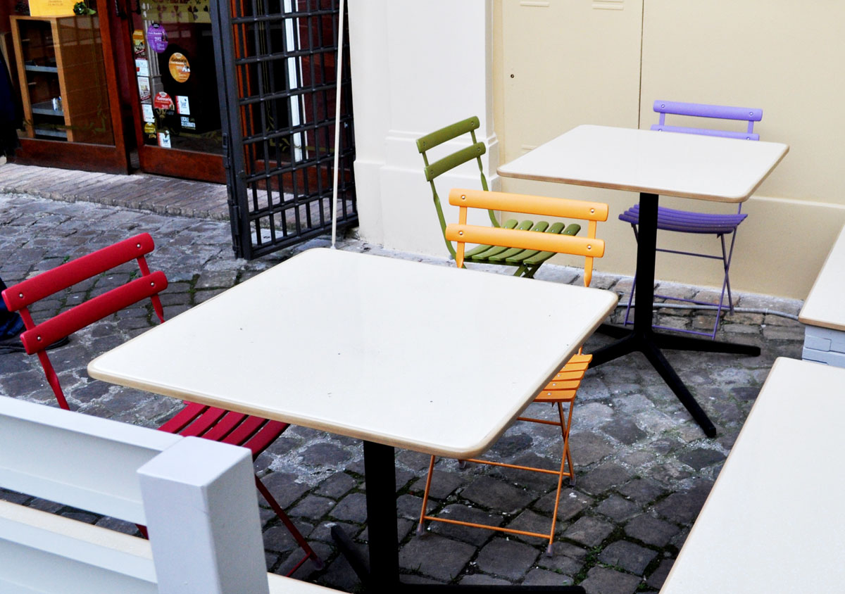 Outdoor Decoration - Monolite Ipergres